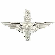 Parachute Regiment | Cap badge