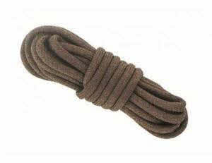 Brown Boot Laces